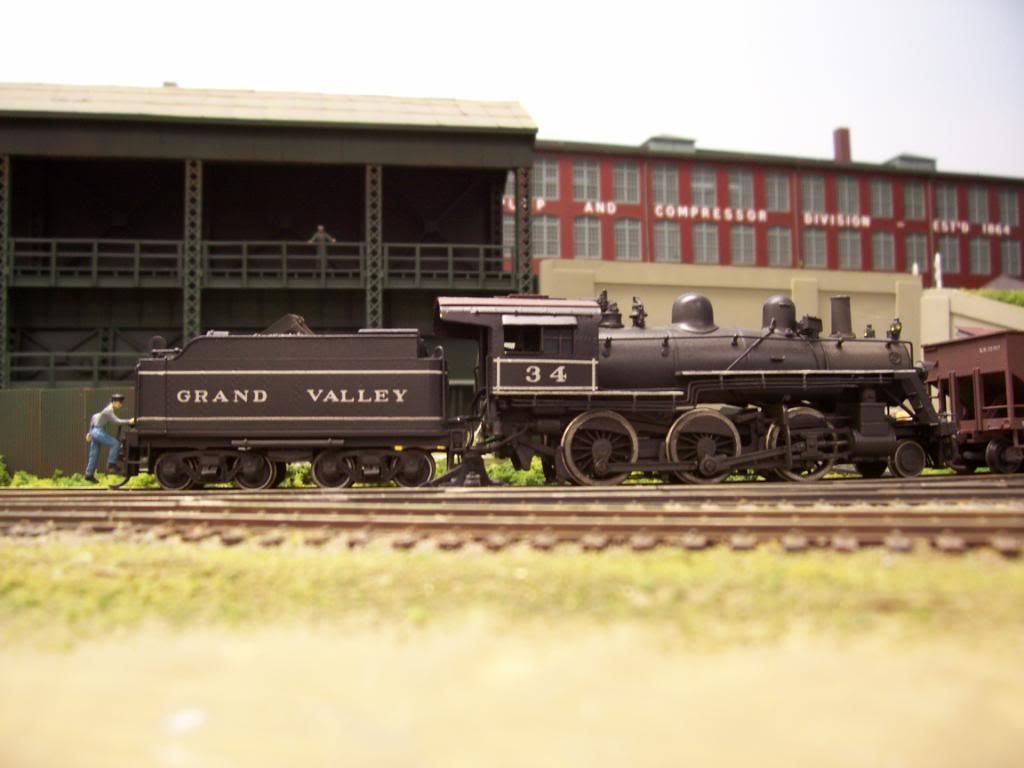 Before & After : The kitbashers thread - General Discussion (Model Railroader) - Trains.com Forums